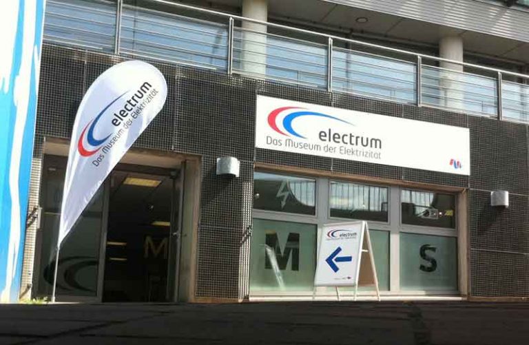 Museum Electrum Hamburg - Deutsches Elektromuseum