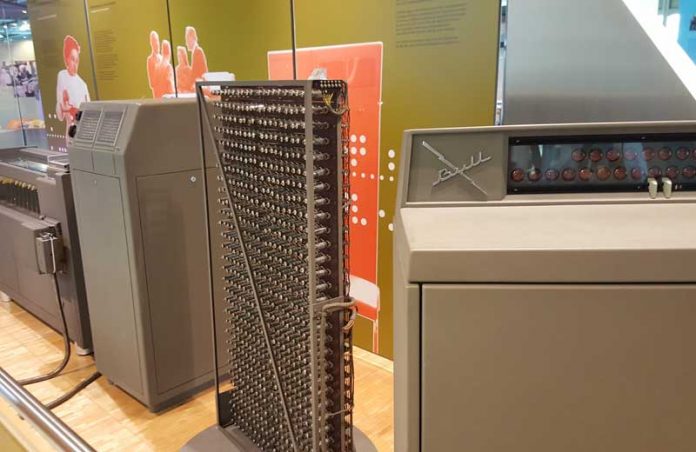 Computermuseum Nixdorf-Forum Paderborn - Deutsches Elektromuseum